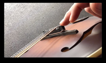 Tech Tip– How to Adjust Mandolin Action Height - Banjo Ben's General Store