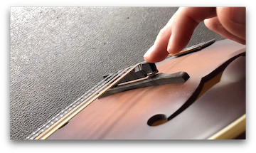 Tech Tip– How to Adjust Mandolin Action Height - Banjo Ben's General Store