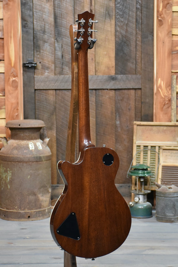 Collings 470 JL Julian Lage Signature Antique Black Top Electric Guita ...