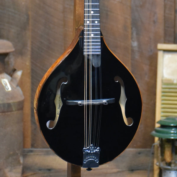 Pava A5 Satin A-Style Mandolin With Case - Banjo Ben's General Store