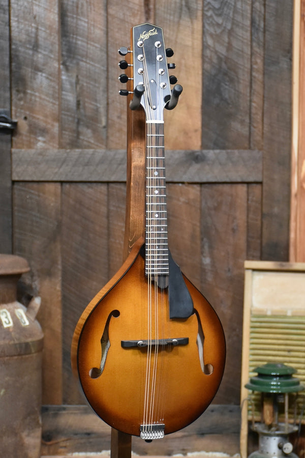 Northfield M Model A5+ A-Style Mandolin With Case - Banjo Ben's General ...