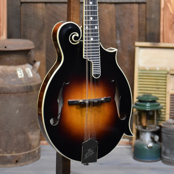 Pre-Owned Loar LM-700 F-Style Mandolin With Case - Banjo Ben's General ...