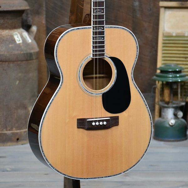 Blueridge Contemporary Series BR-70T Tenor Guitar With Case - Banjo Ben ...