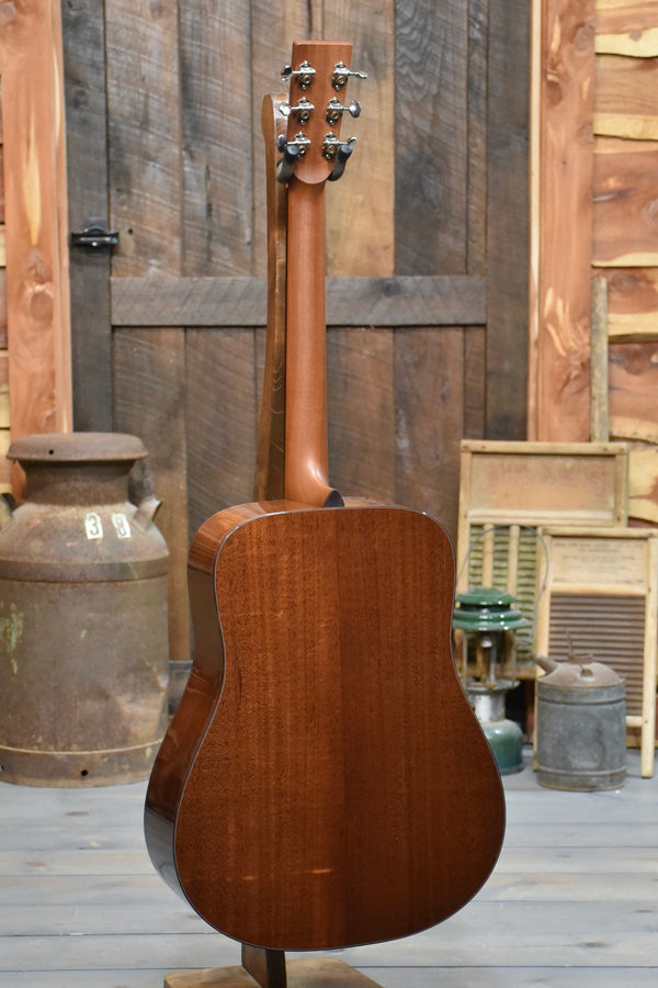 Pre-Owned Boucher Bluegrass Goose Series BG-42T-G All Torrefied Dreadn ...