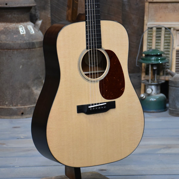 Bourgeois Professional Series Country Boy Satin Sitka/Mahogany Dreadno ...