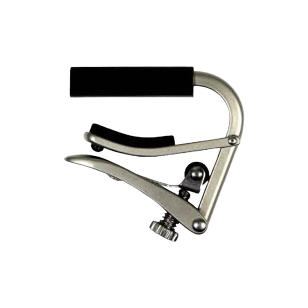 Shubb C5 Banjo/Mandolin Capo for Flat Fretboard - Banjo Ben's General Store