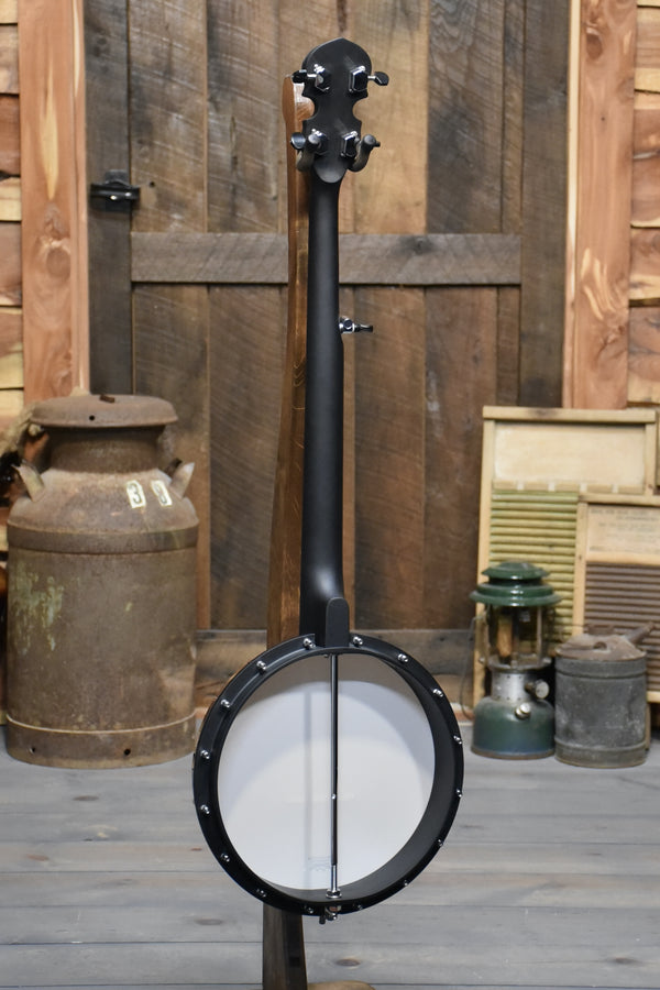 Gold Tone AC-1 Acoustic Composite 5-String Openback Banjo with Gig Bag ...