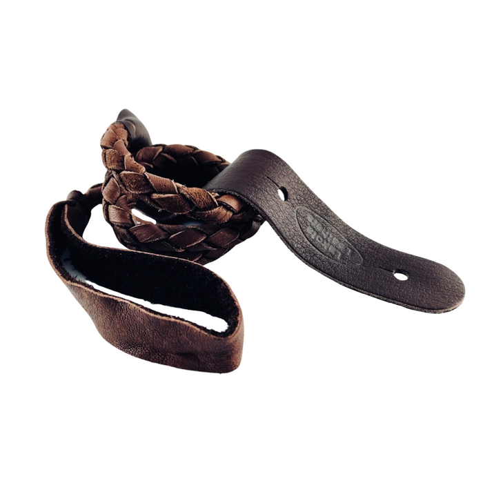 Best Selling Leather Banjo Straps Selection - Banjo Ben's General Store