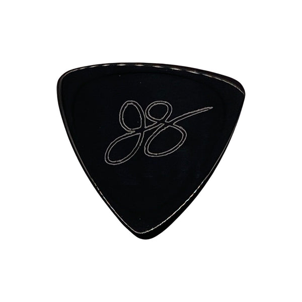 ToneSlabs JS Signature Tri-Drop Darth Tone Triangle Flatpick - Banjo ...