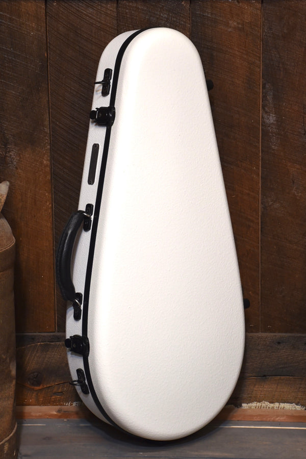 Hoffee “Hinde Branded” Mandolin Flight Case - Banjo Ben's General Store