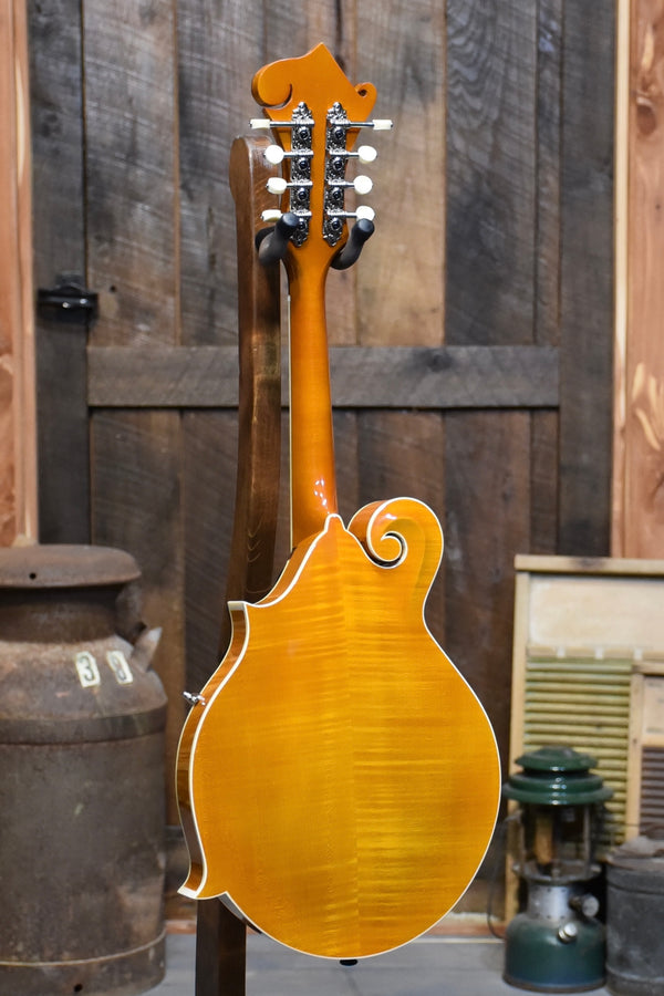 Pre-Owned Kentucky KM-752 F-Style Mandolin With Case - Banjo Ben's ...