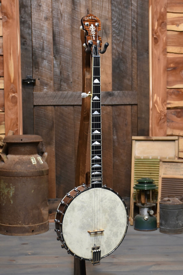 Pre-Owned Whyte Laydie Banjo - Banjo Ben's General Store