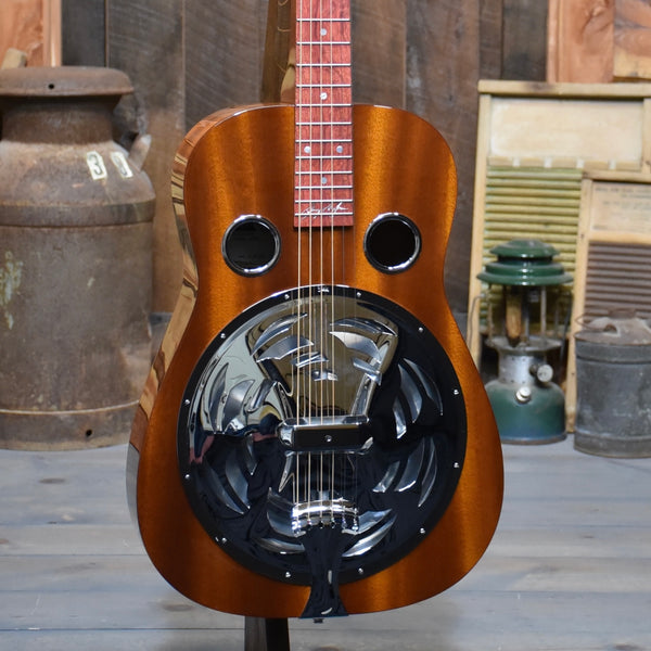 Beard Jerry Douglas BrownBeard Dobro with Case - Banjo Ben's General Store
