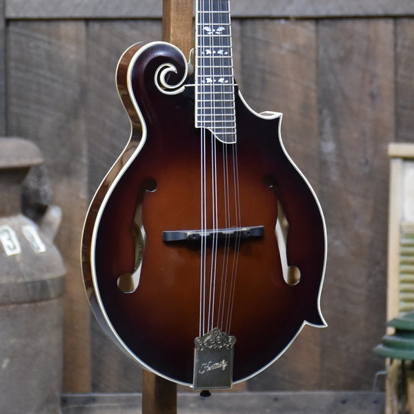 Pre-Owned Kentucky KM-855 F-Style Mandolin With Case - Banjo Ben's ...