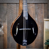Northfield Big Mon Wide-Nut Honey F-Style Mandolin With One Piece Back ...