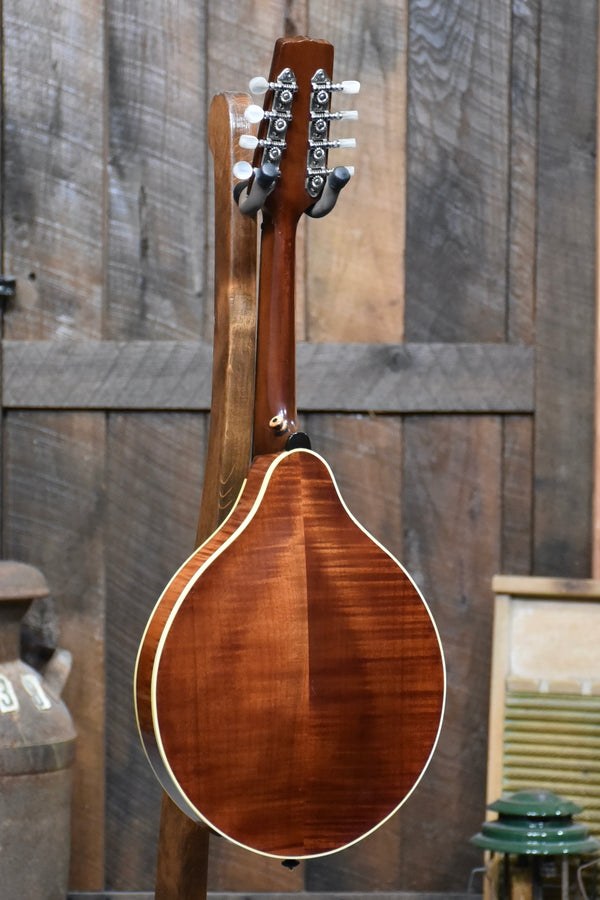 Pre-Owned A-5 JR A-Style Flatiron Mandolin with Case - Banjo Ben's ...