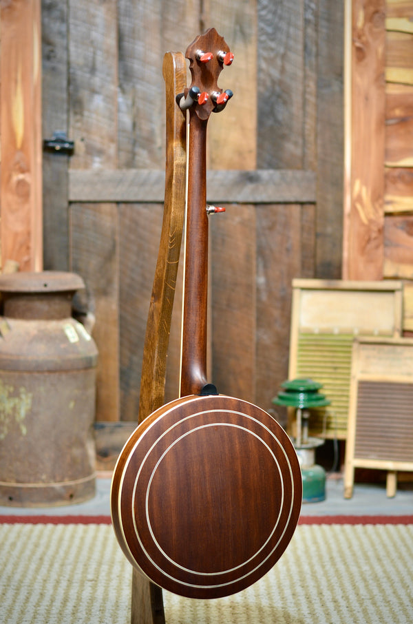 Gold Tone Mastertone™ “Bluegrass Heart” Béla Fleck Signature Banjo wit ...