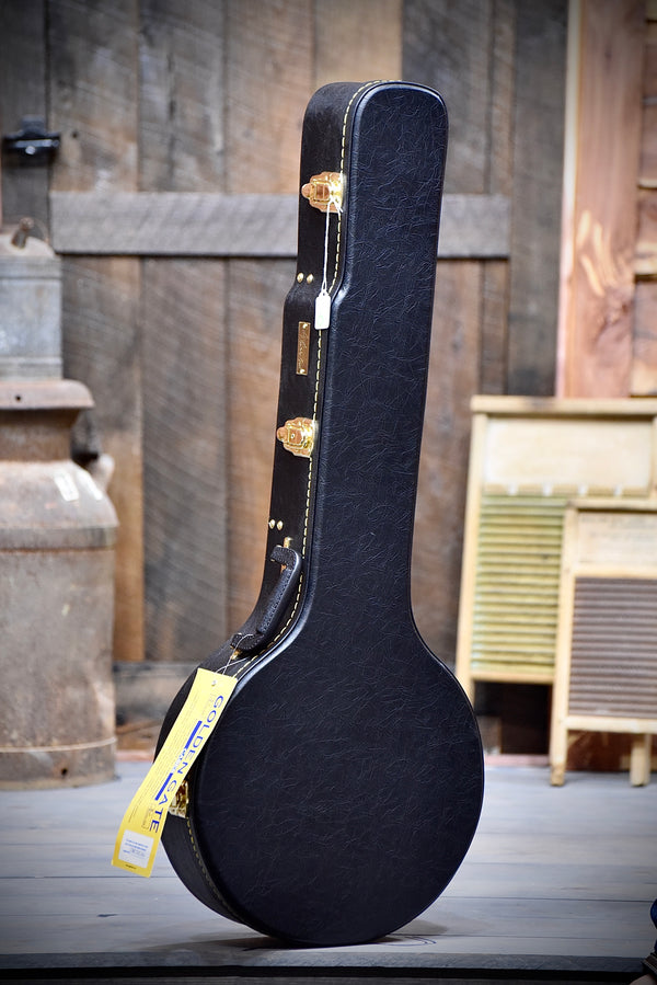 Golden Gate 11" Openback Banjo Case C-1535 - Banjo Ben's General Store