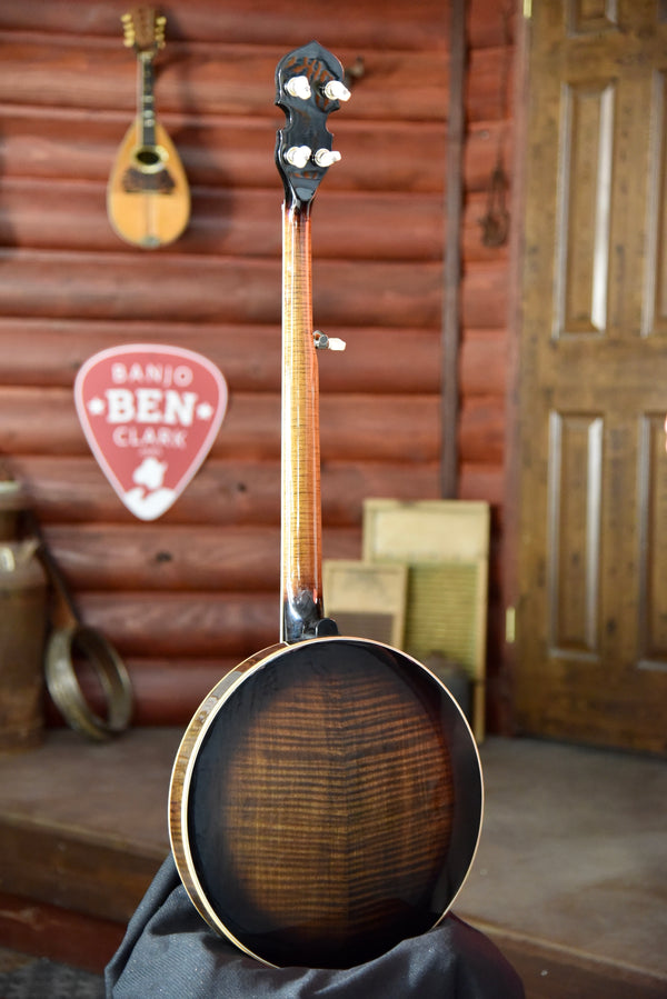 Gold Tone Mastertone™ OB-250 Plus 5-String Banjo With Tony Pass Rim, J ...