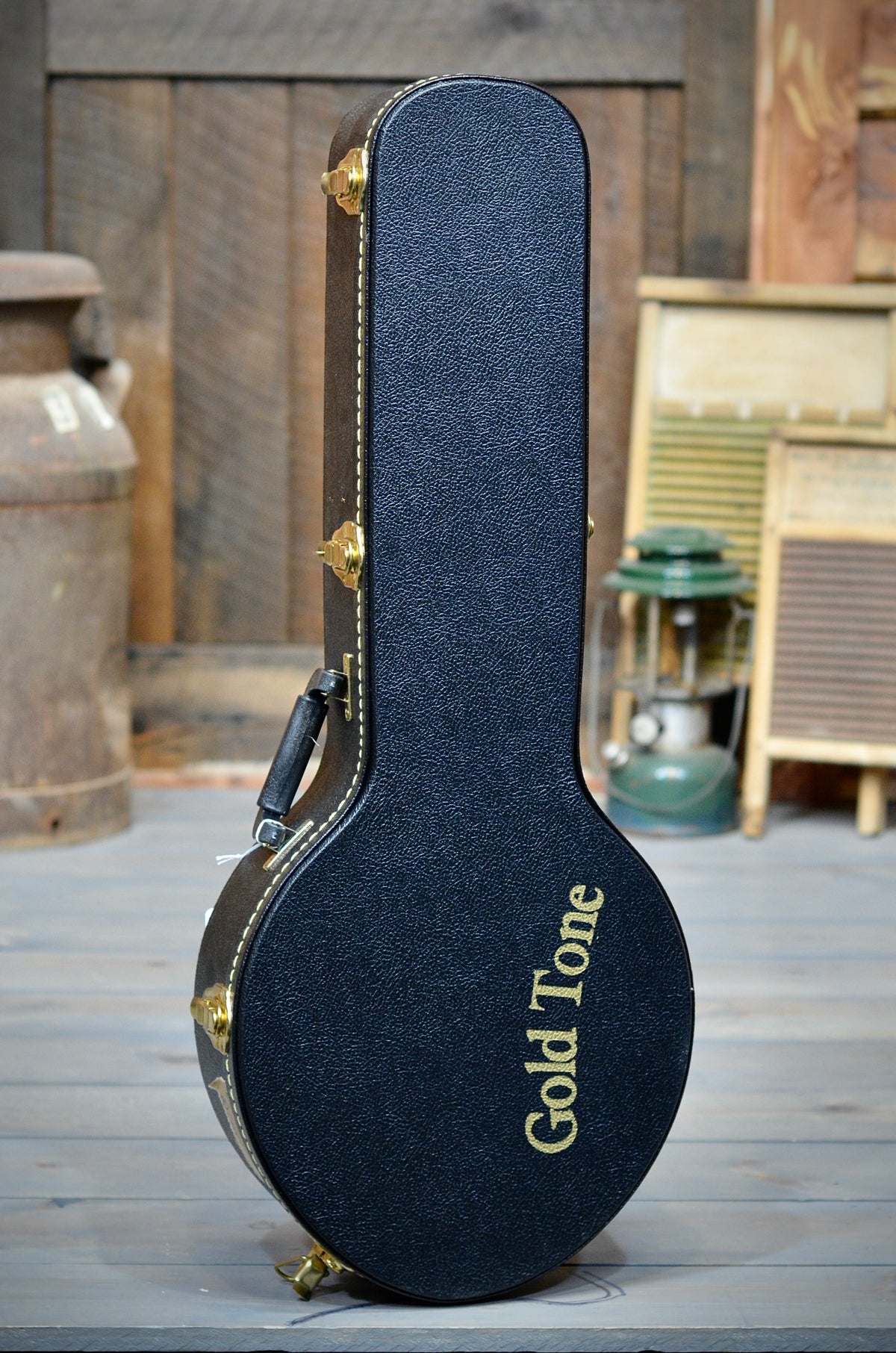 Gold Tone BG-Mini Bluegrass Mini Banjo with Case - Banjo Ben's General ...