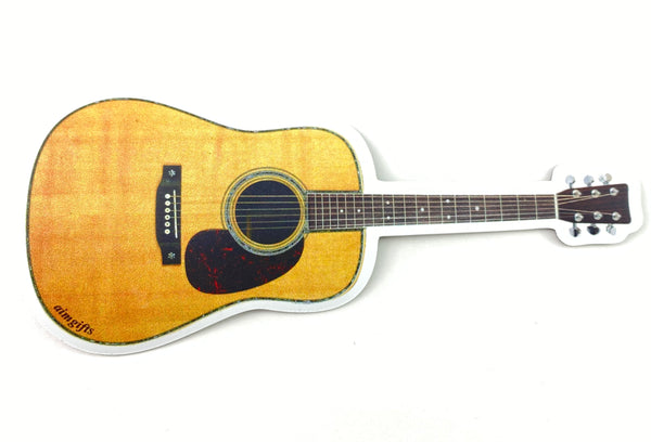 Bluegrass Instrument Magnet - Banjo Ben's General Store