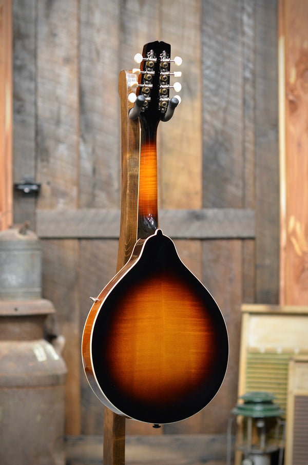 Kentucky KM-270 A-Style Mandolin With Case - Banjo Ben's General Store