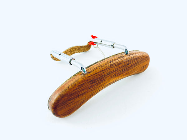 Cumberland Acoustic Hardwood Mandolin Armrest - Banjo Ben's General Store