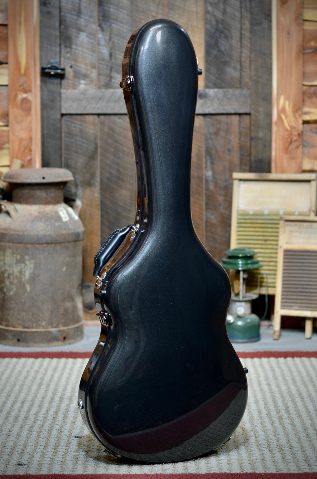 Northfield Maple Archtop Octave Mandolin With Case - Banjo Ben's ...