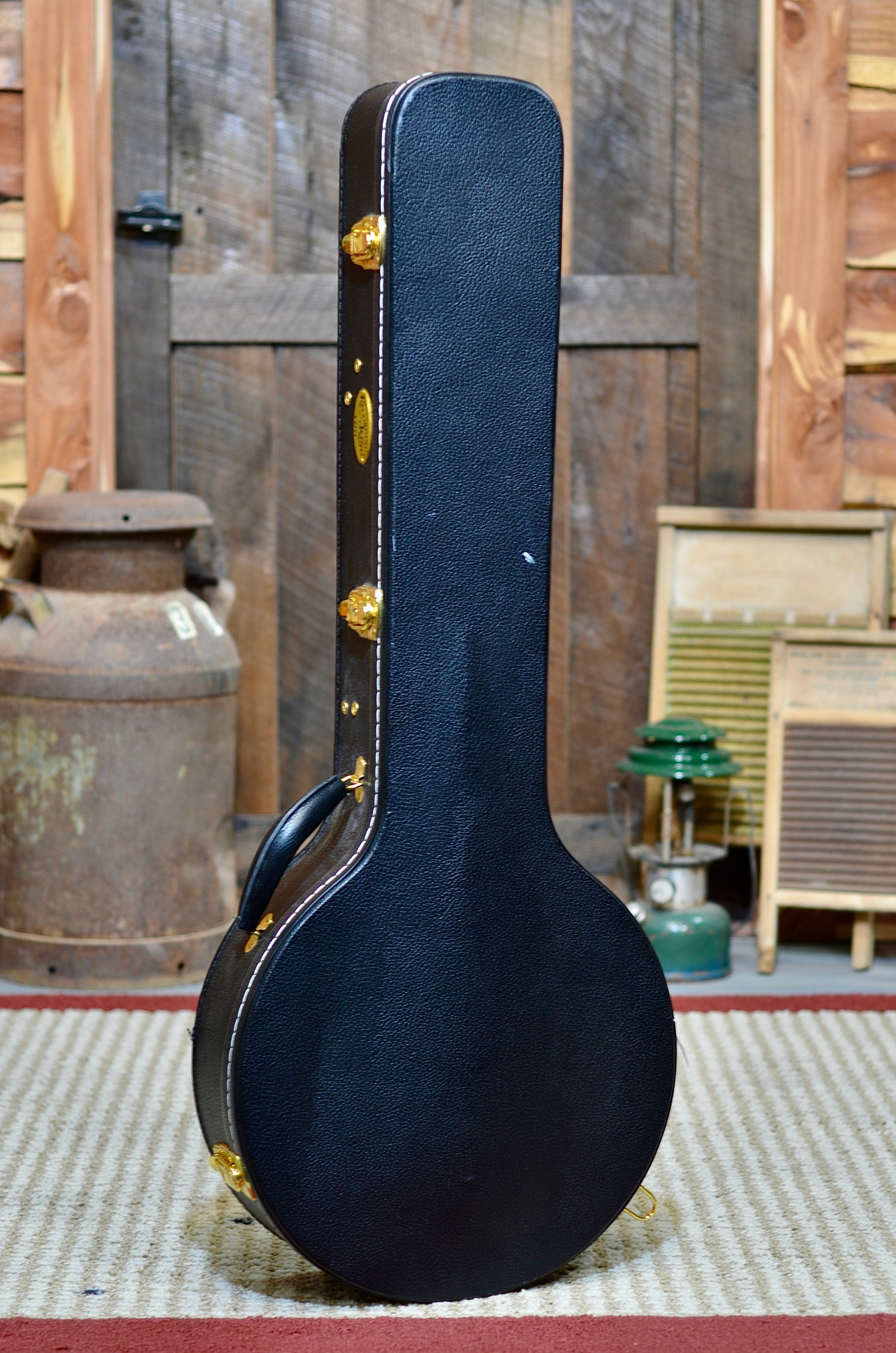 Pre-Owned Recording King RK-Elite-85 Maple Bluegrass Banjo With Case ...