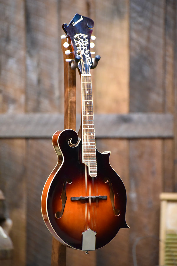 Pre-Owned Savannah F-Style Mandolin with Gig-Bag - Banjo Ben's General ...