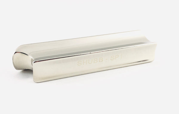 Shubb-Pearse SP1 Steel Slide for Reso Guitar - Banjo Ben's General Store