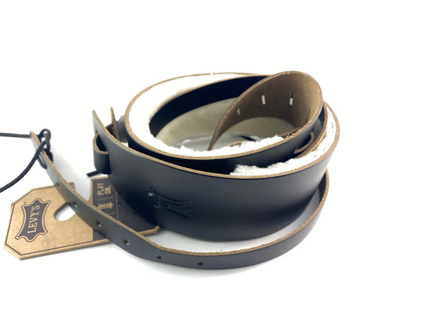 Levy's Cradle Banjo Strap with Sheepskin Pad (Black or Brown) - Banjo ...